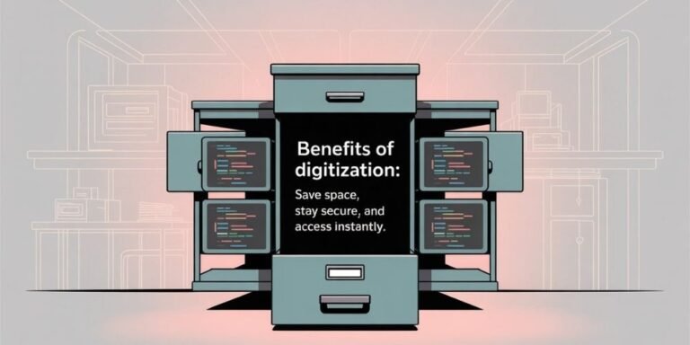 6 Steps to Digitize Documents: A Complete Guide